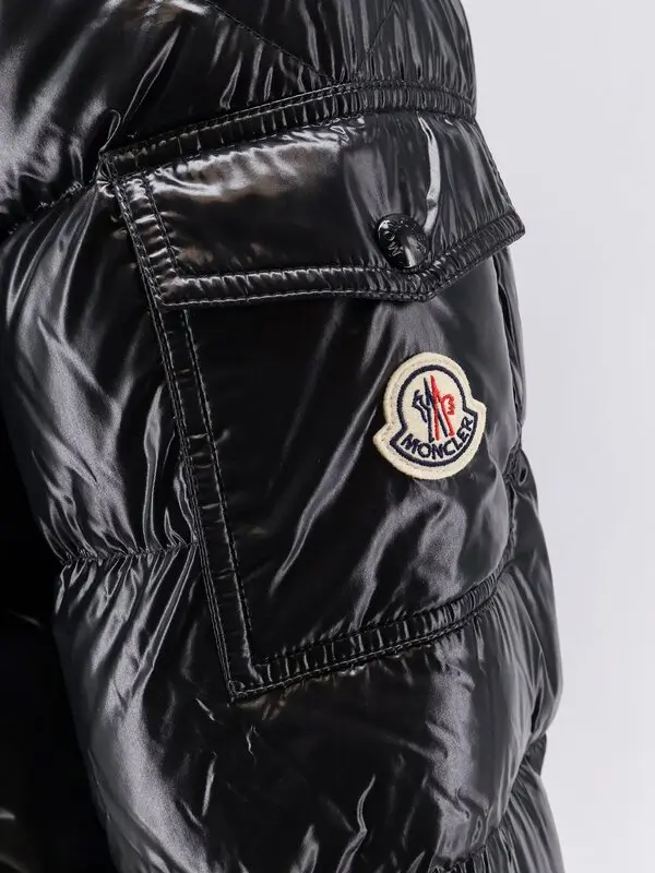 Moncler Maya Recycled Material Down Jacket