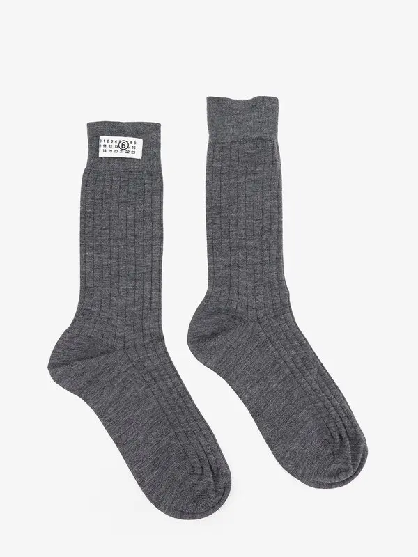 MAISON MARGIELA Wool Blend Socks