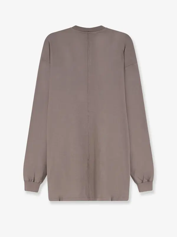 Rick Owens Cotton Tshirt