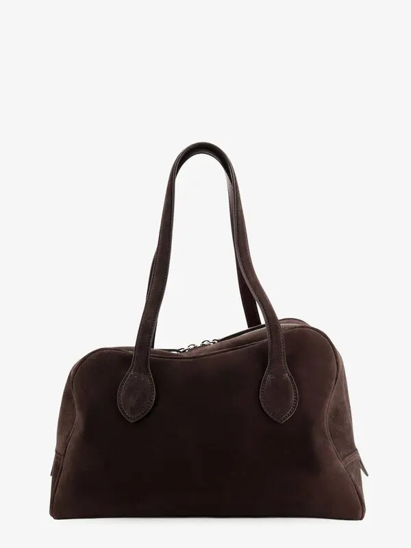 ATP ATELIER Noale Suede Handbag