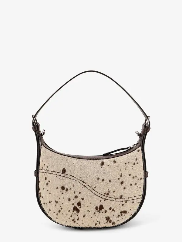ATP ATELIER Silea Pony Skin Shoulder Bag