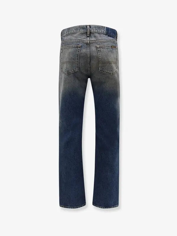 GOLDEN GOOSE Journey Straight Leg Jeans