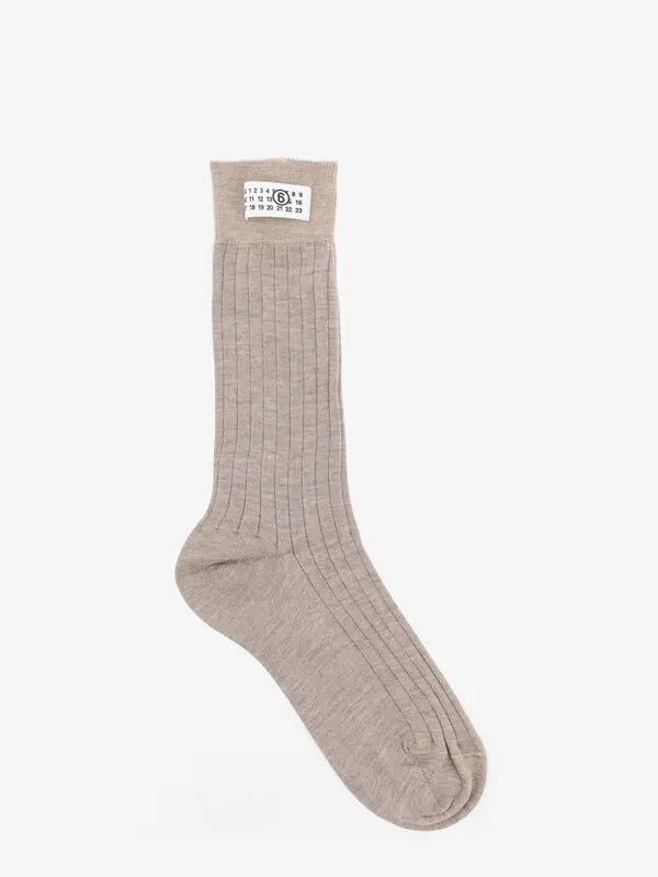 MAISON MARGIELA Wool Blend Socks