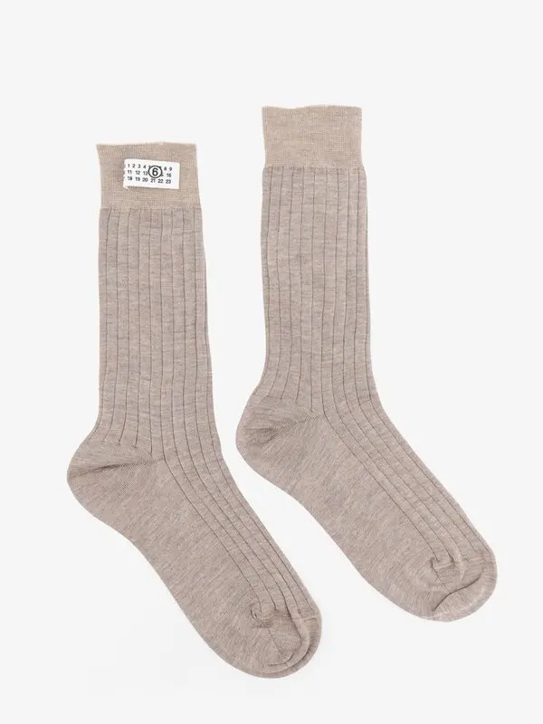 MAISON MARGIELA Wool Blend Socks