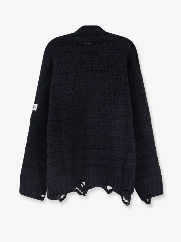 MAISON MARGIELA V-neck Cardigan