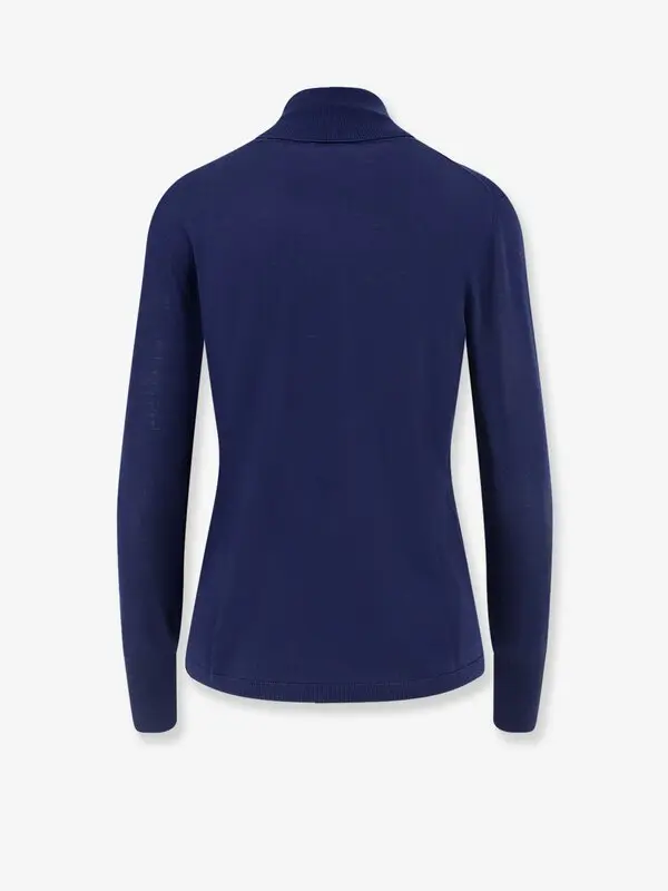 Aspesi Turtleneck Virgin Wool Sweater