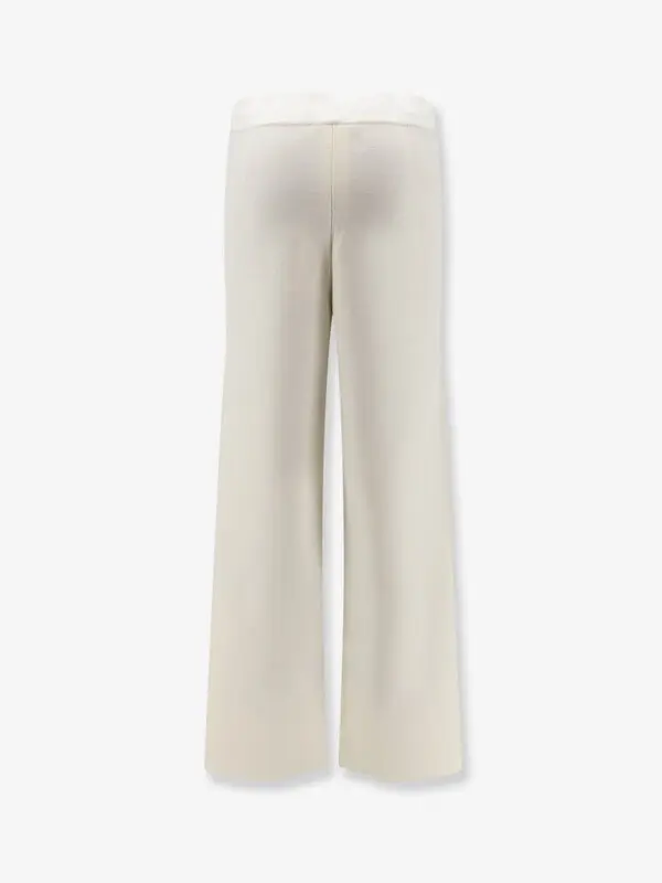 Max Mara Mxmbaldo Knit Trousers