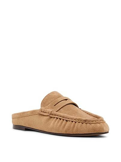 Pink Steve Madden Rafe Loafers