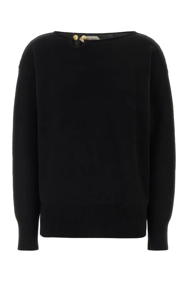 Alberta Ferretti Wool Blend Sweater