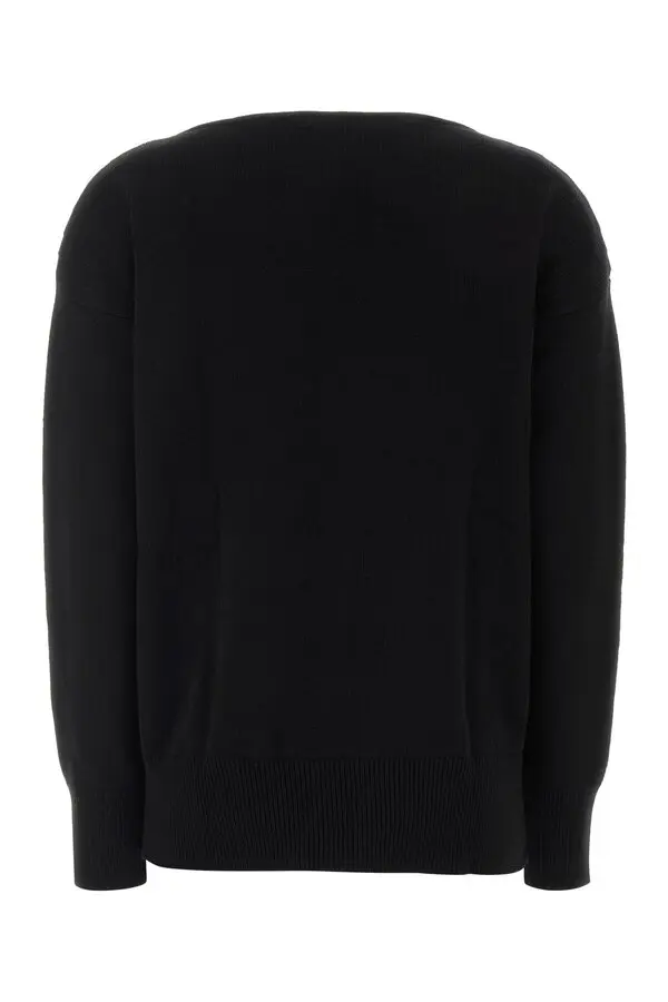 Alberta Ferretti Wool Blend Sweater