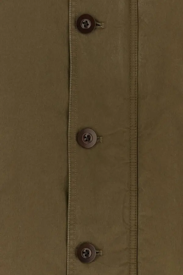 THE ROW Canvas Jacket