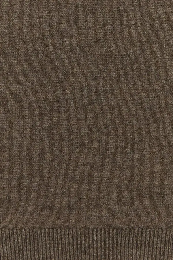 THE ROW Cashmere Ripley Polo Shirt