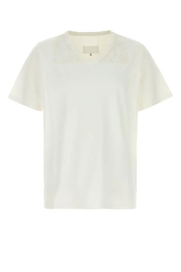 MAISON MARGIELA Cotton T-shirt