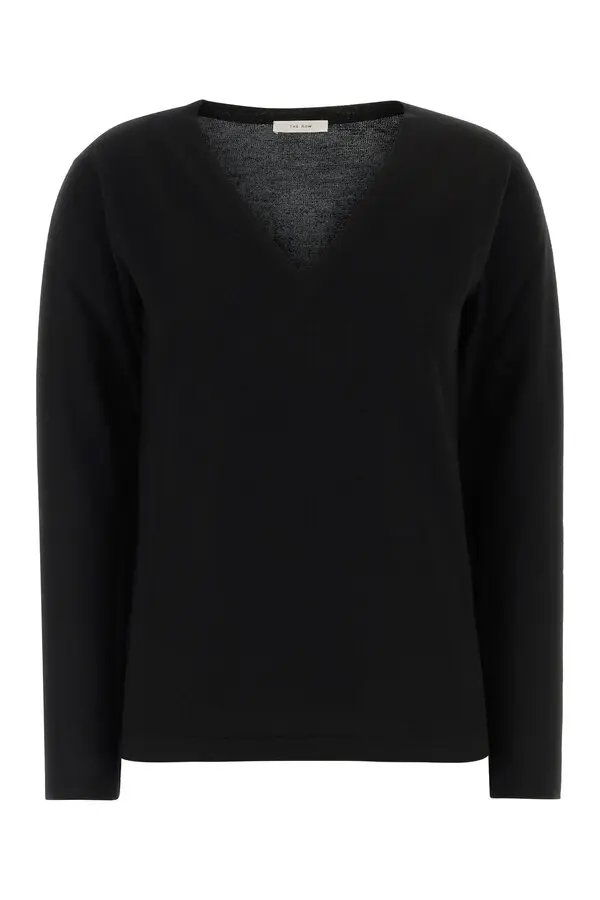 THE ROW Cashmere Poesis Sweater