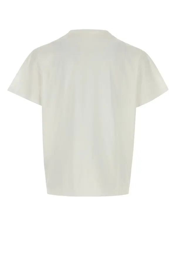 MAISON MARGIELA Cotton T-shirt - White