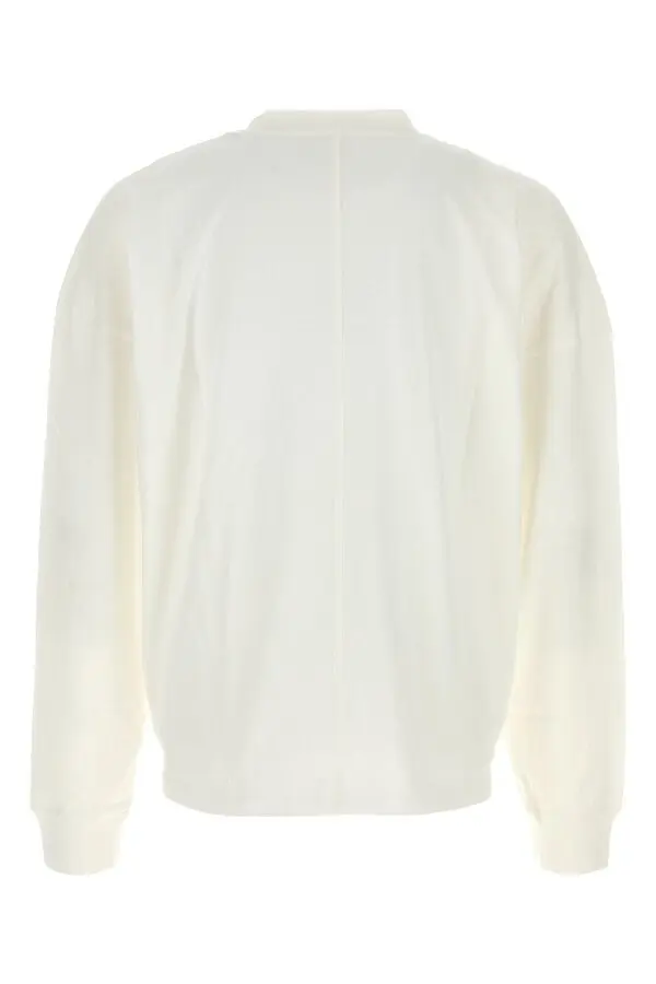 THE ROW Cotton Oversize Dolino T-shirt