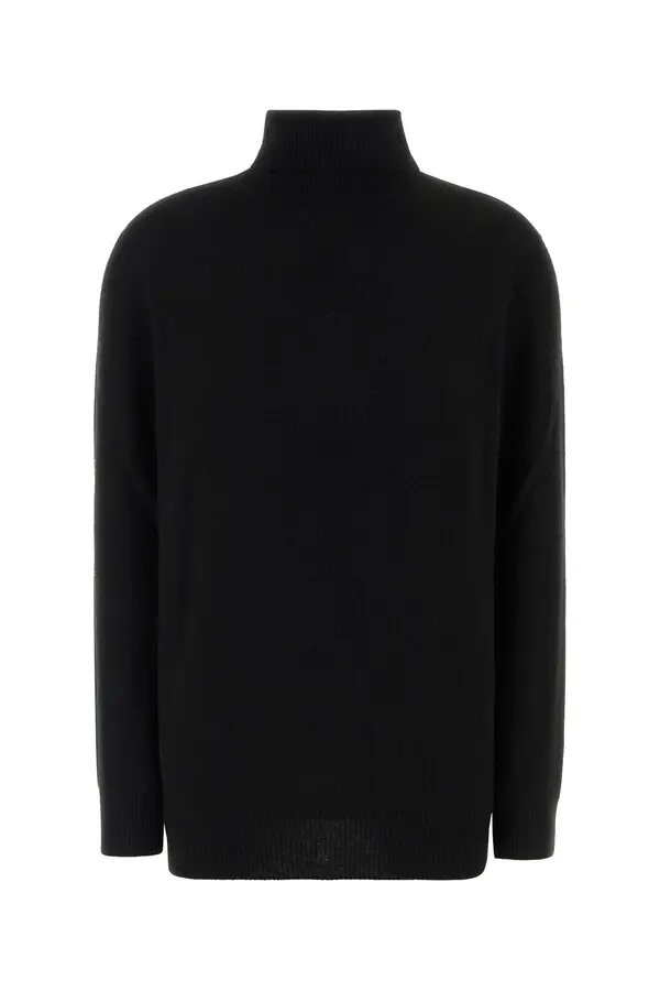 THE ROW Cashmere Turtleneck Sweater