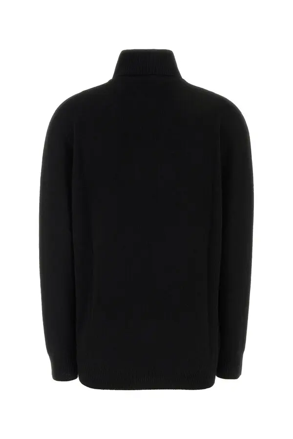 THE ROW Cashmere Turtleneck Sweater