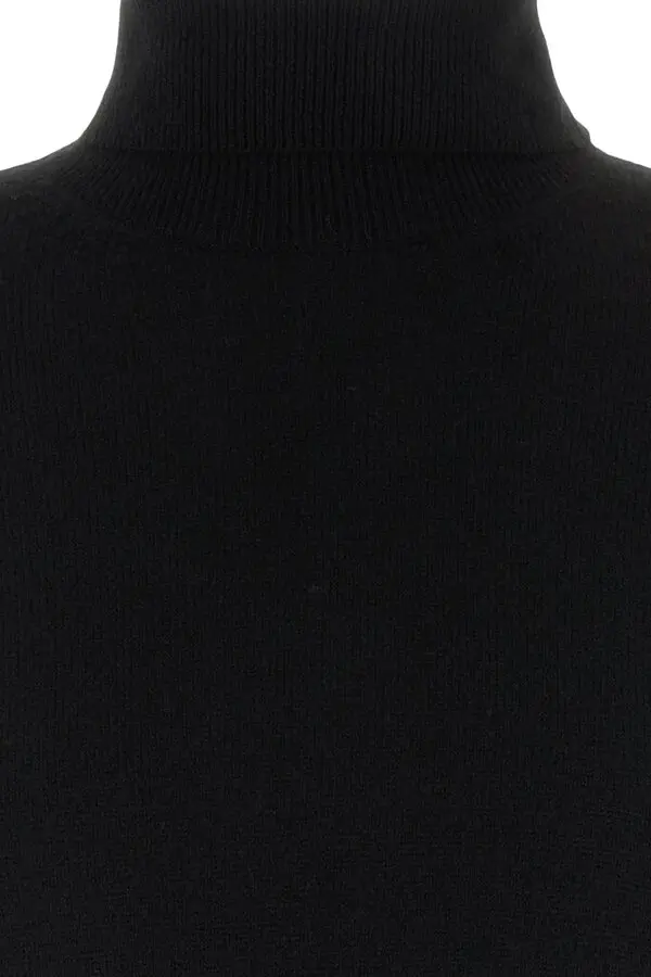 THE ROW Cashmere Turtleneck Sweater
