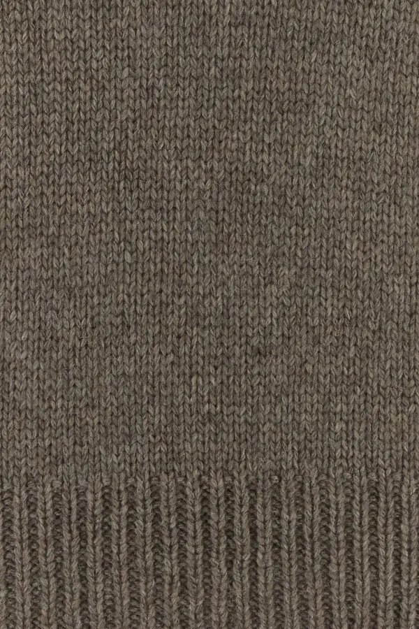 THE ROW Dove Cashmere Blend Plira Sweater