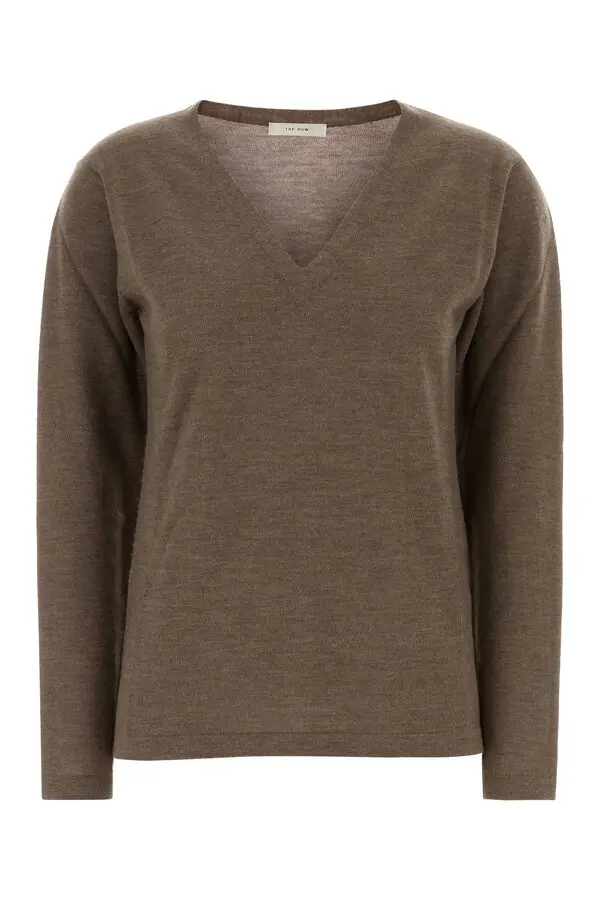 THE ROW Cashmere Poesis Sweater