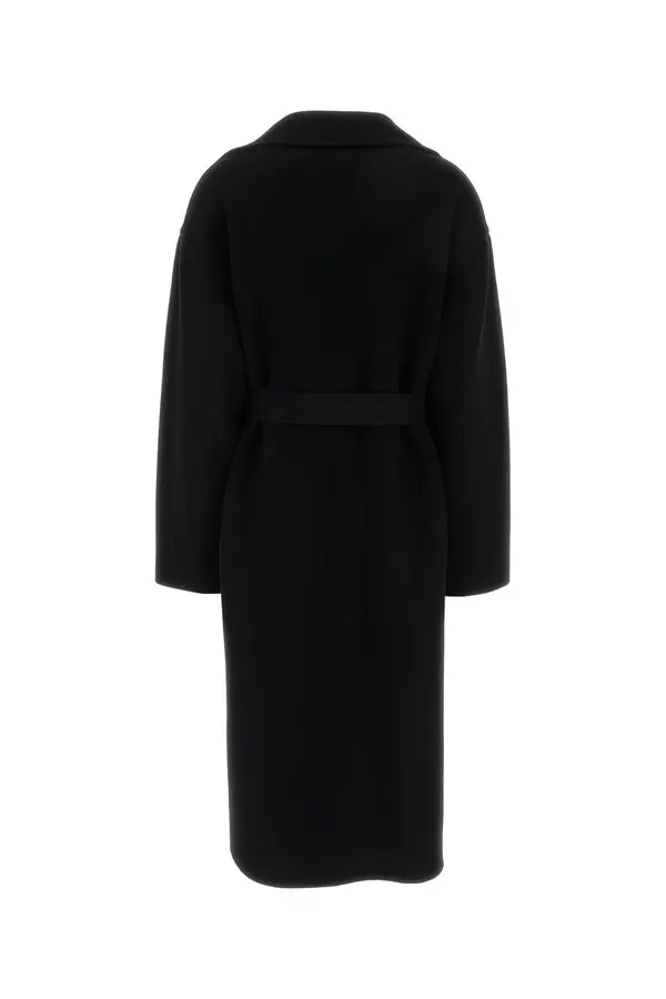 THE ROW Wool Blend Ciara Coat