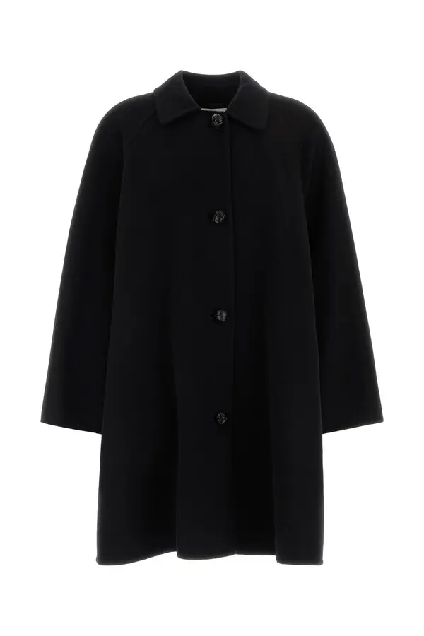 THE ROW Wool Blend Ina Coat