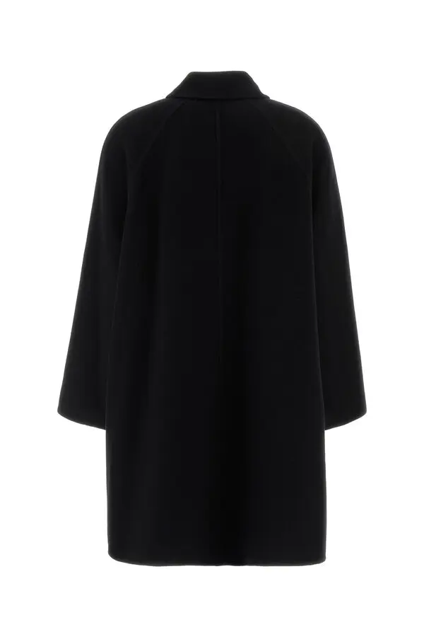 THE ROW Wool Blend Ina Coat
