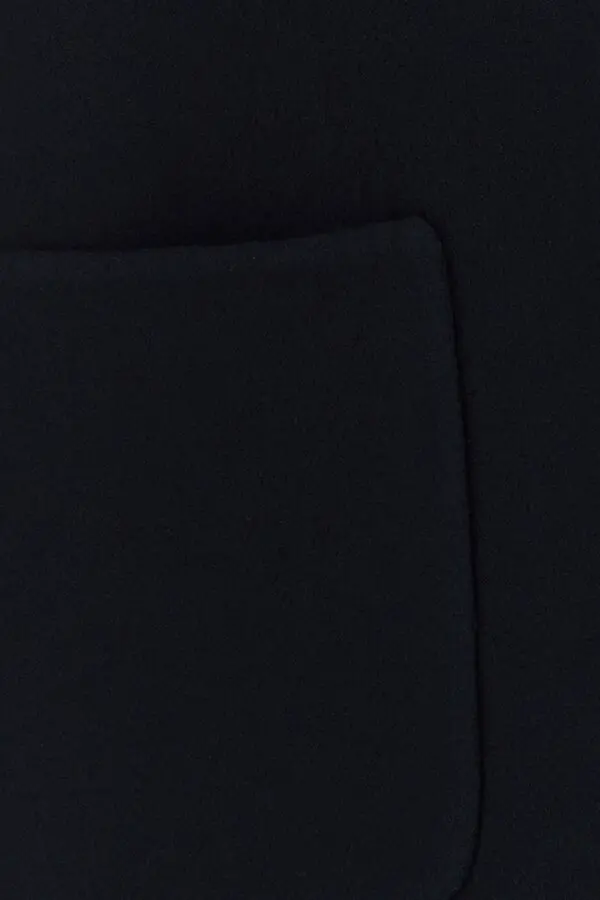 THE ROW Midnight Wool Blend Quintus Jacket