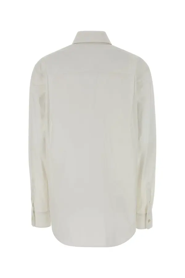 THE ROW Poplin Gavina Shirt