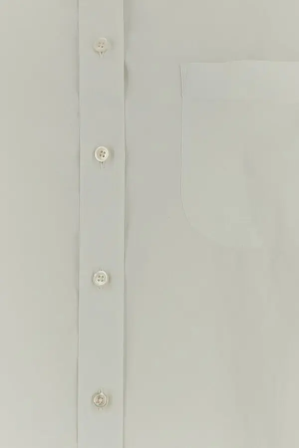THE ROW Poplin Gavina Shirt