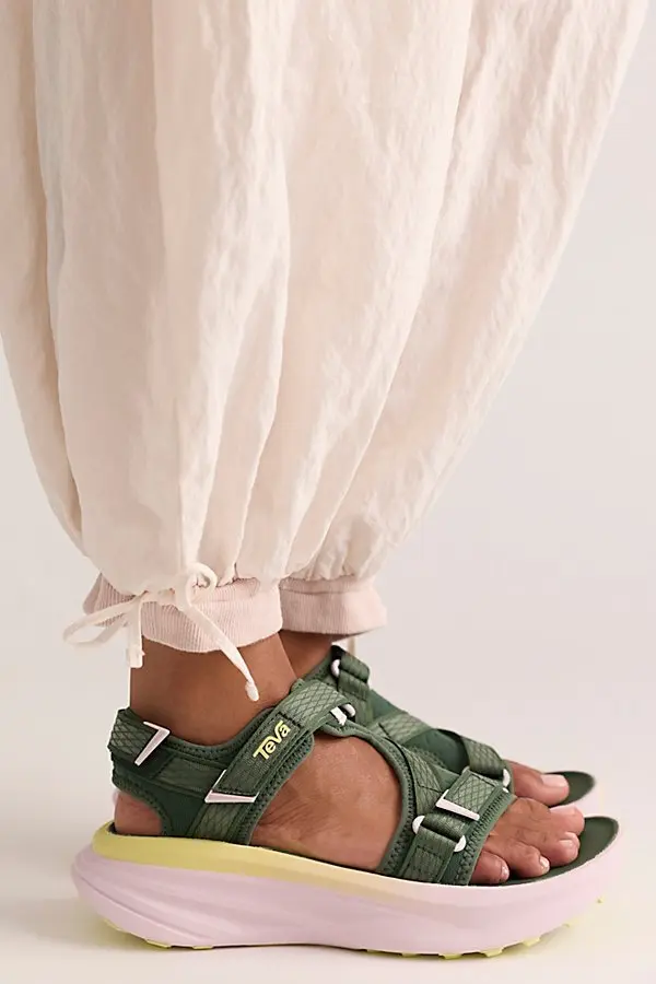 Teva Aventrail Road-2-trail Sport Sandals