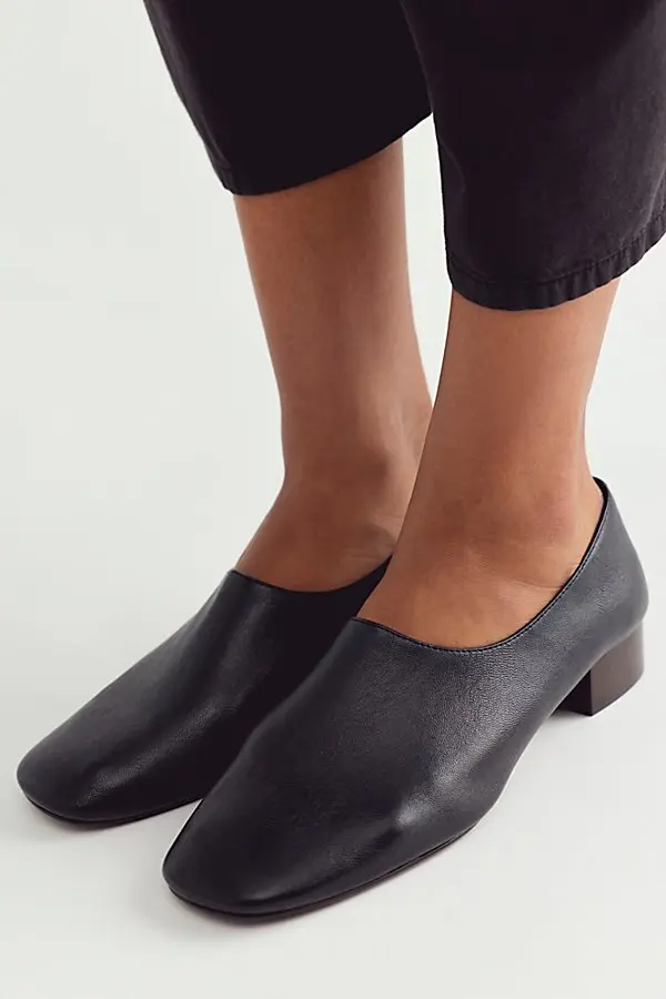 Jeffrey Campbell Quickstep Block Heels