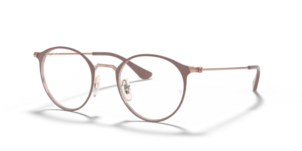 Ray-ban Rx6378 - Marrón Claro