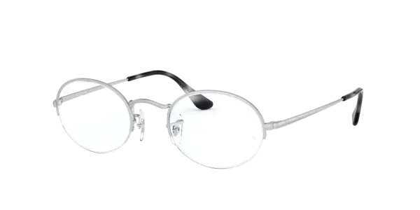 Ray-ban Rx6547 - Silver