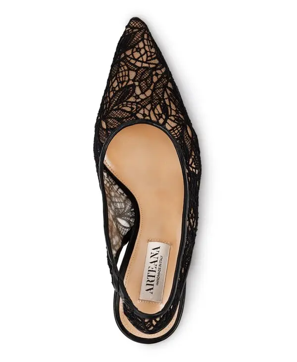 ARTEANA Positano 75 Slingback Pump