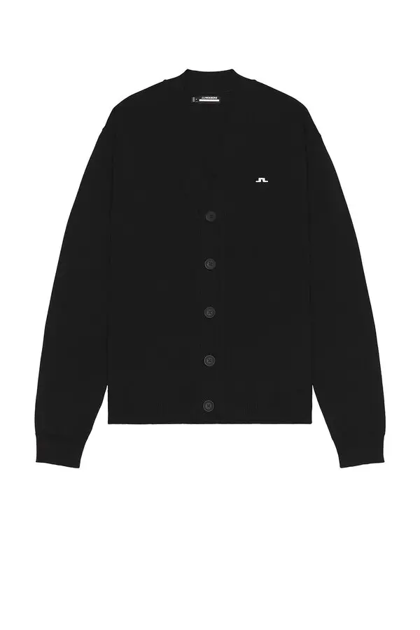 J. Lindeberg Lucas Knitted Cardigan