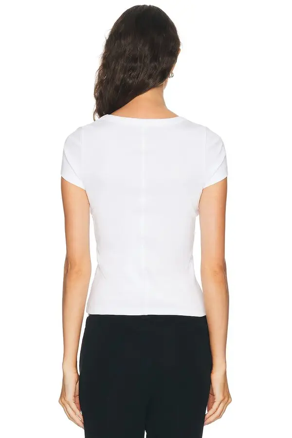 FLORE FLORE Lulu Baby Tee