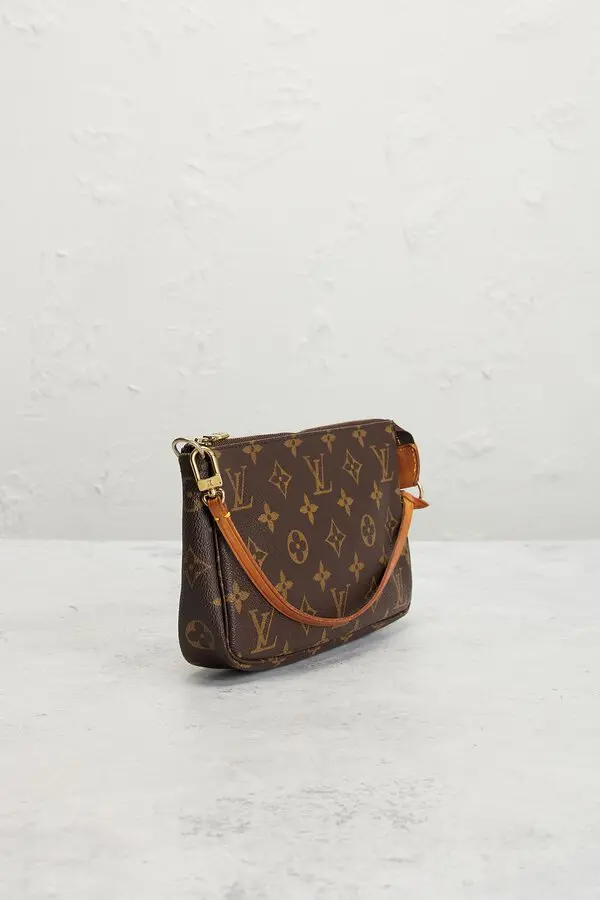 LOUIS VUITTON Monogram Pochette Accessories Shoulder Bag