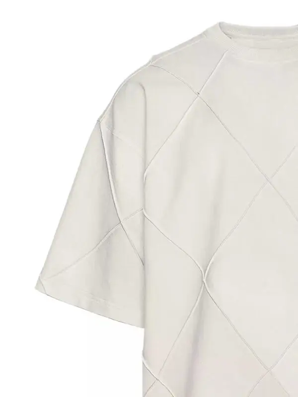 HAMZA Diamond Oversized T-shirt