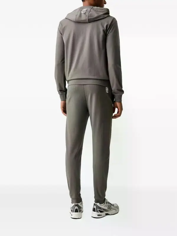 EA7 Logo-print Tracksuit