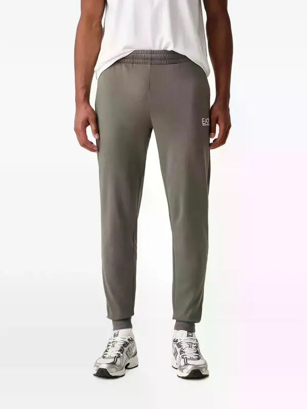 EA7 Logo-print Tracksuit