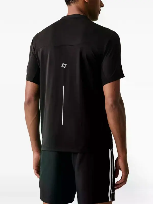 EA7 Logo-print T-shirt