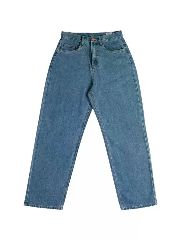 BEWIDER Superloose High-rise Jeans