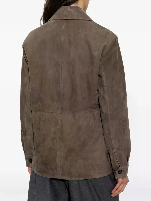 ARMA Vicky Suede Jacket