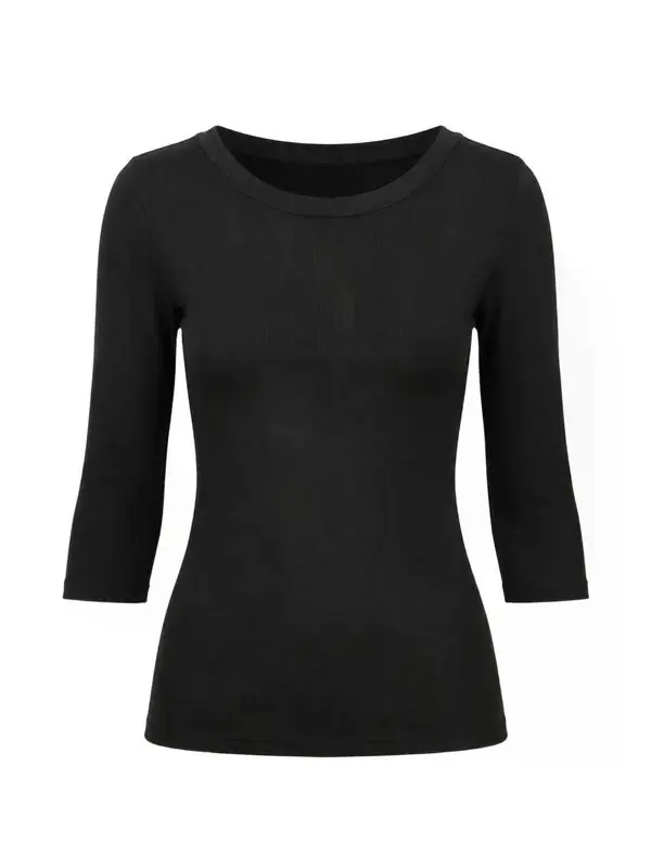 Michael Stars Three-quarter Sleeve T-shirt