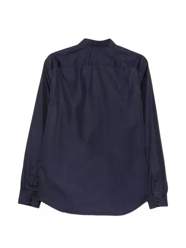 COSTUMEIN Concealed-front Shirt
