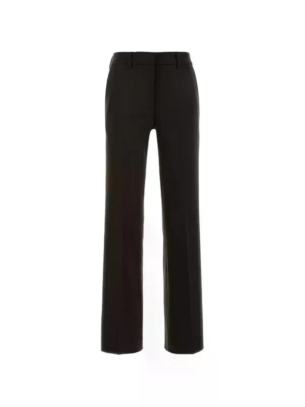 PT TORINO Jodie Pressed-crease Trousers