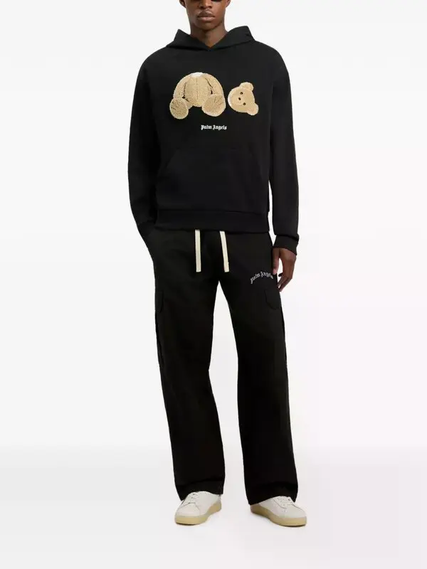 Palm Angels Bear Hoodie