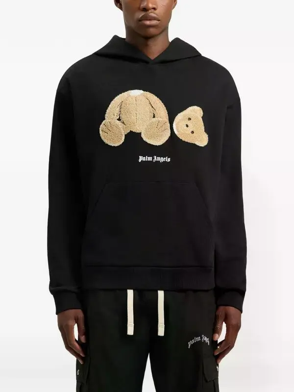 Palm Angels Bear Hoodie
